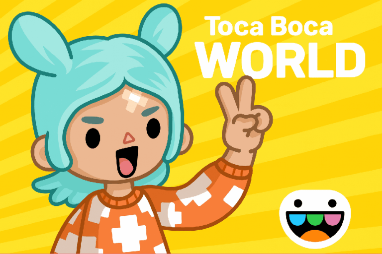 Toca Boca World - Play Online For Free